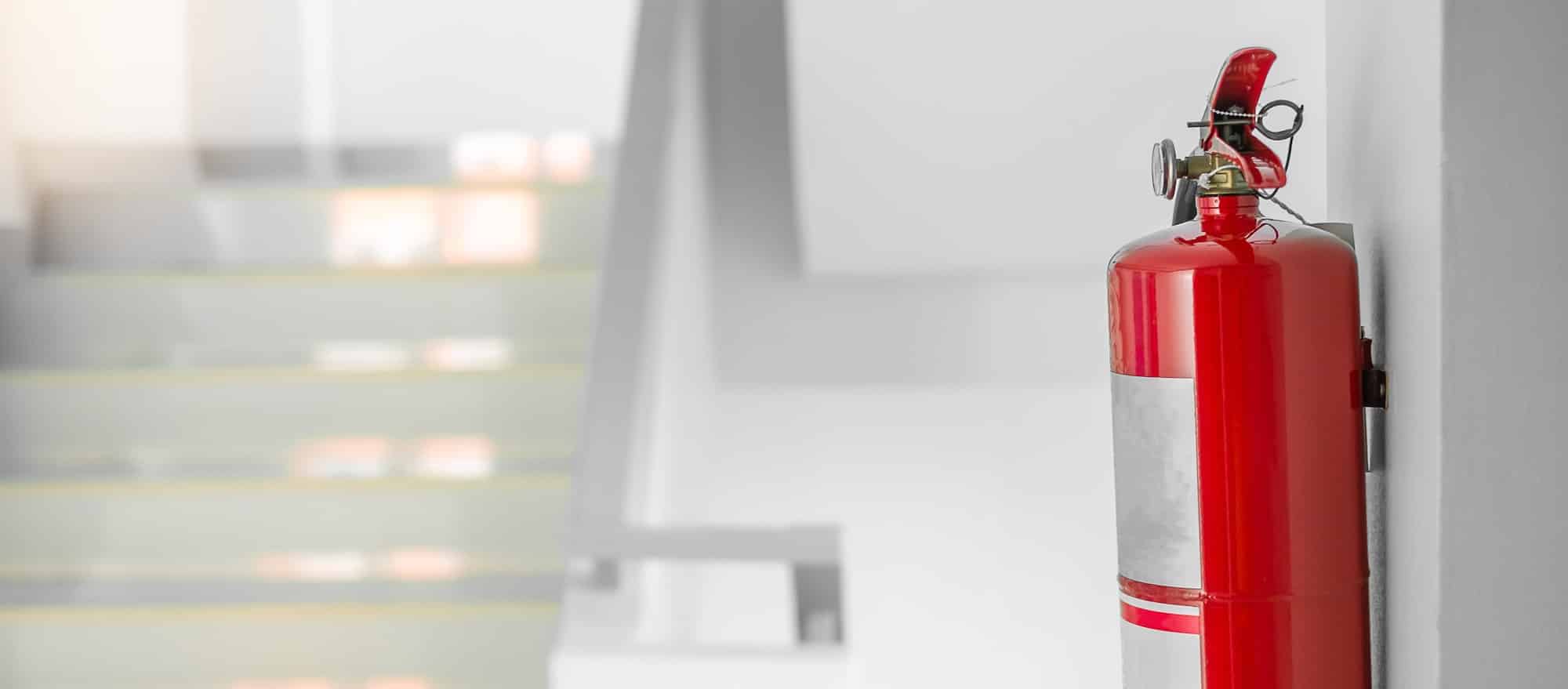 Formation extincteur incendie
